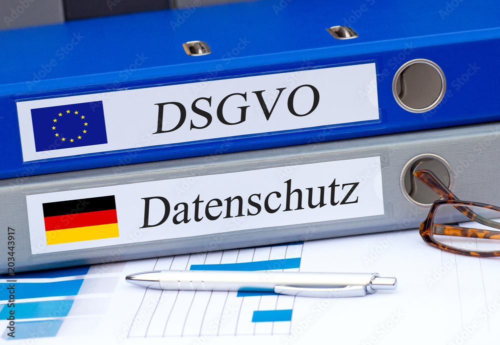 DSGVO Datenschutz Datenschutzgrundverordnung Datenschutz ...
