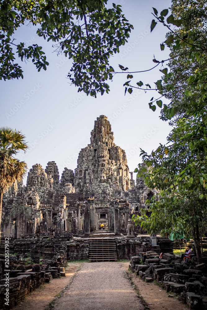 Angkor Wat Stock Photo | Adobe Stock