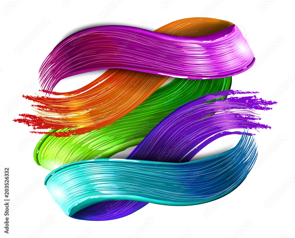 3d Paint Brush