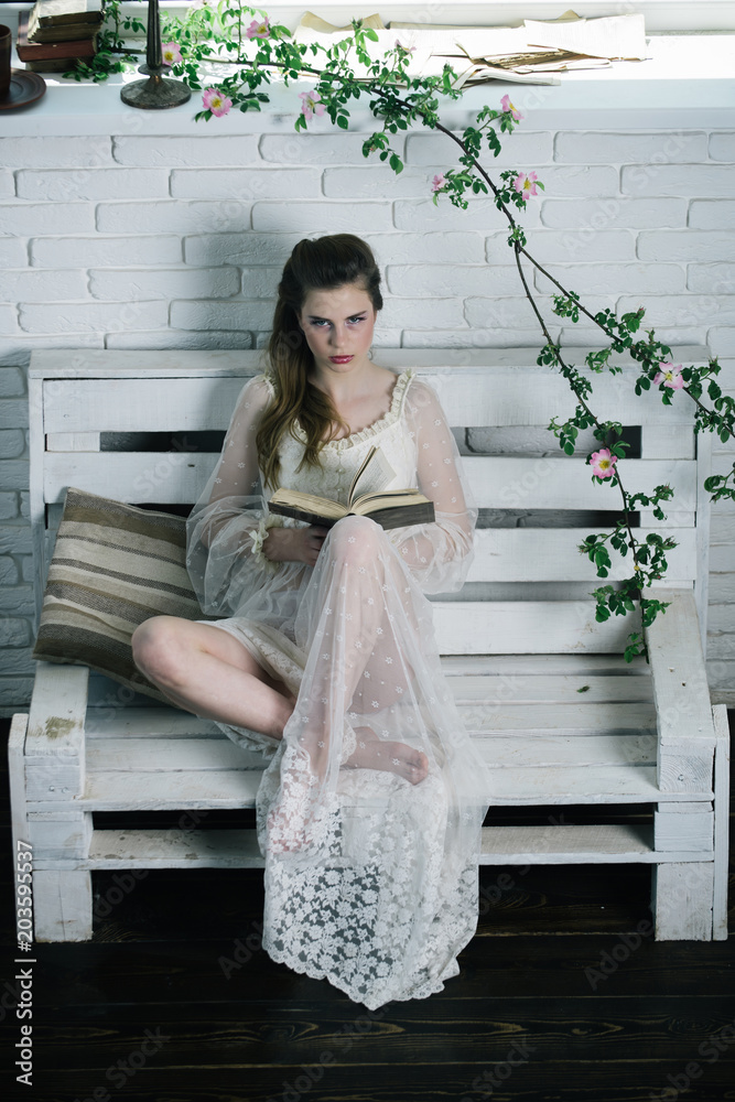 Summer Vintage Fashion Photography