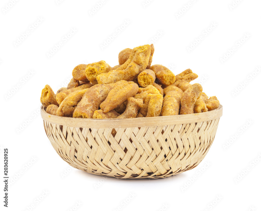 Foto de Ganthiya Also know as Gathiya, Ghatiya are deep fried Indian ...