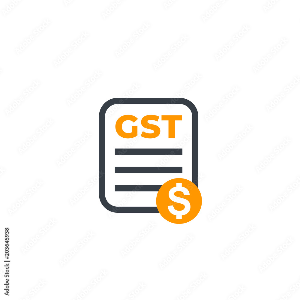 Goods And Services Icon