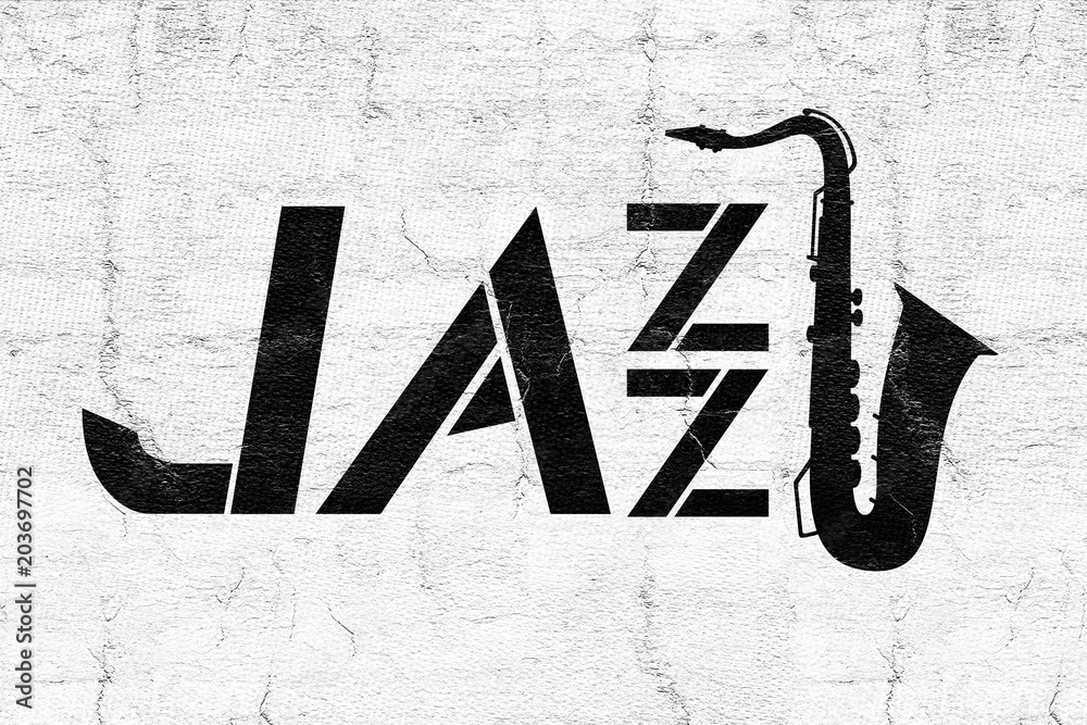 jazz icon Stock Illustration | Adobe Stock