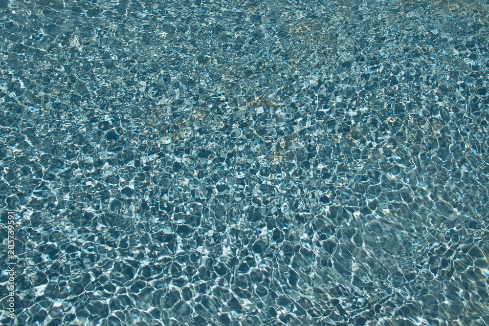 texture of blue water Stock Photo | Adobe Stock