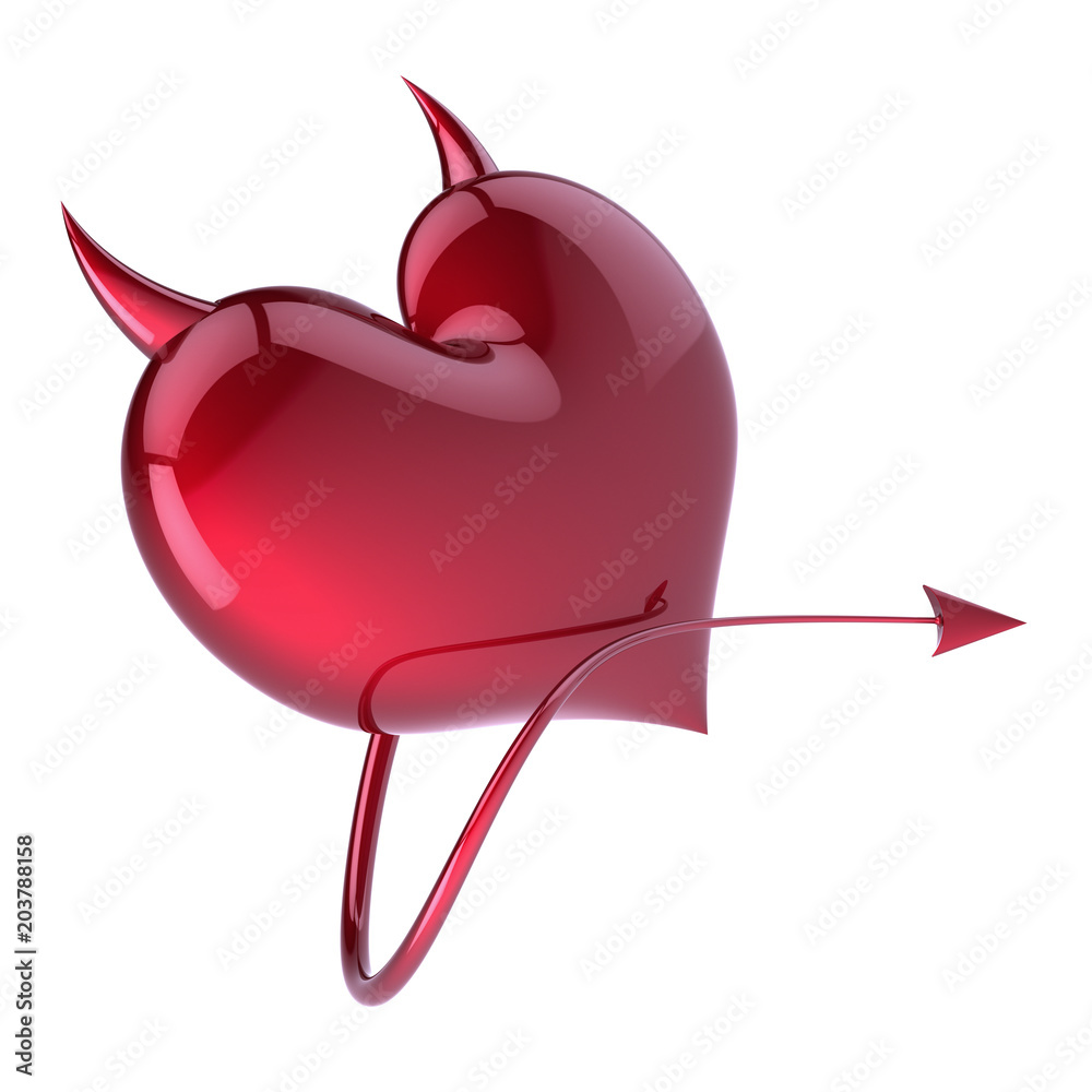 Evil Broken Heart