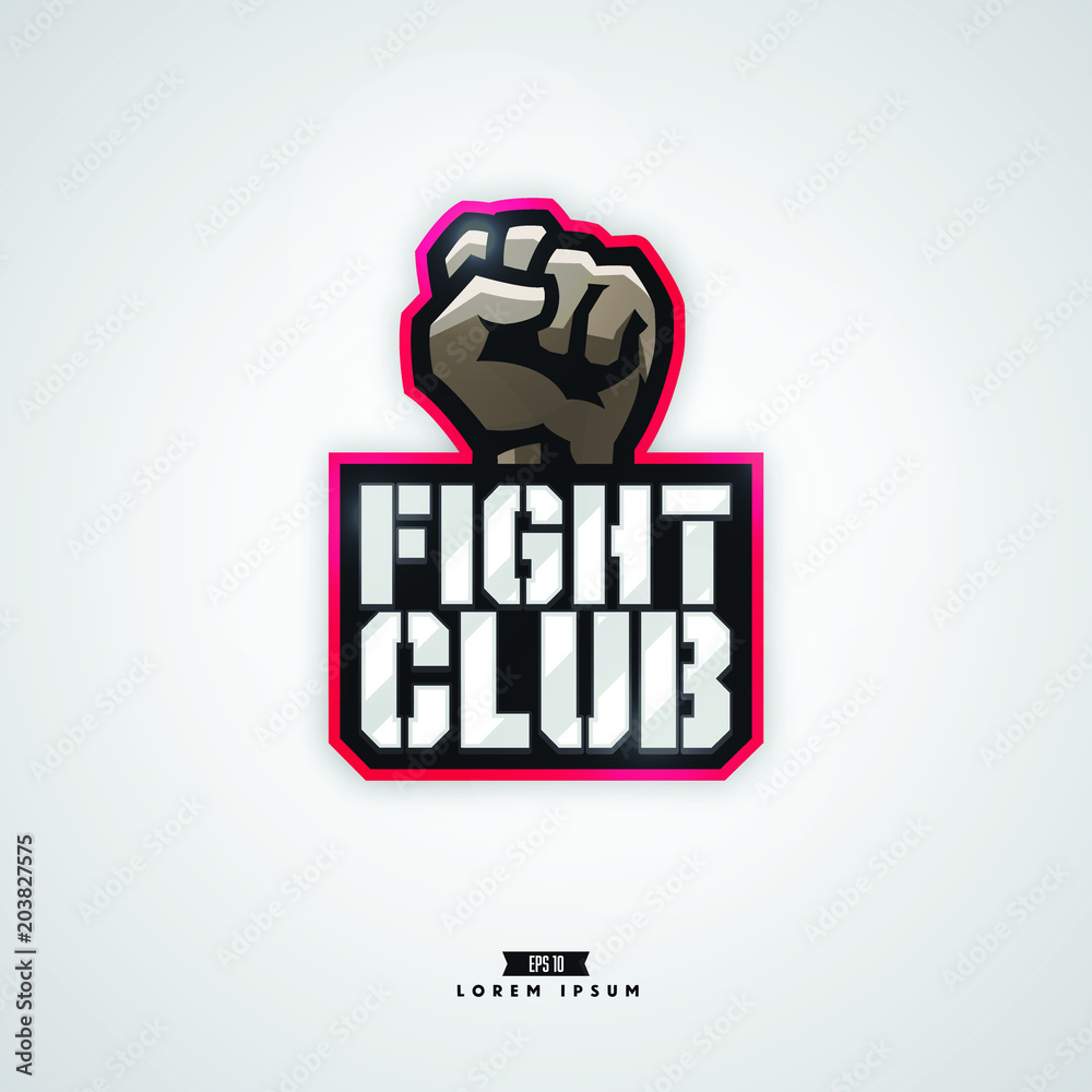Fight Club Logo