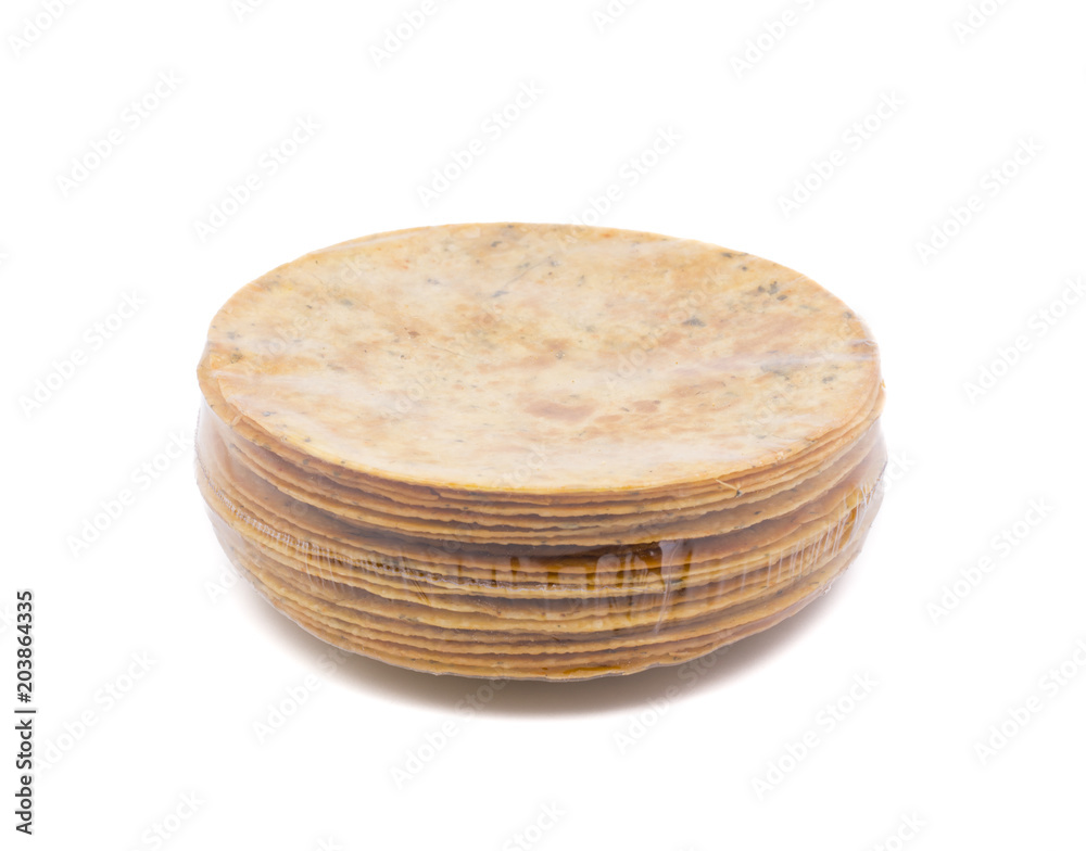 Indian Khakhra is a Traditional Gujarati Snack Also Know As Khakra ...