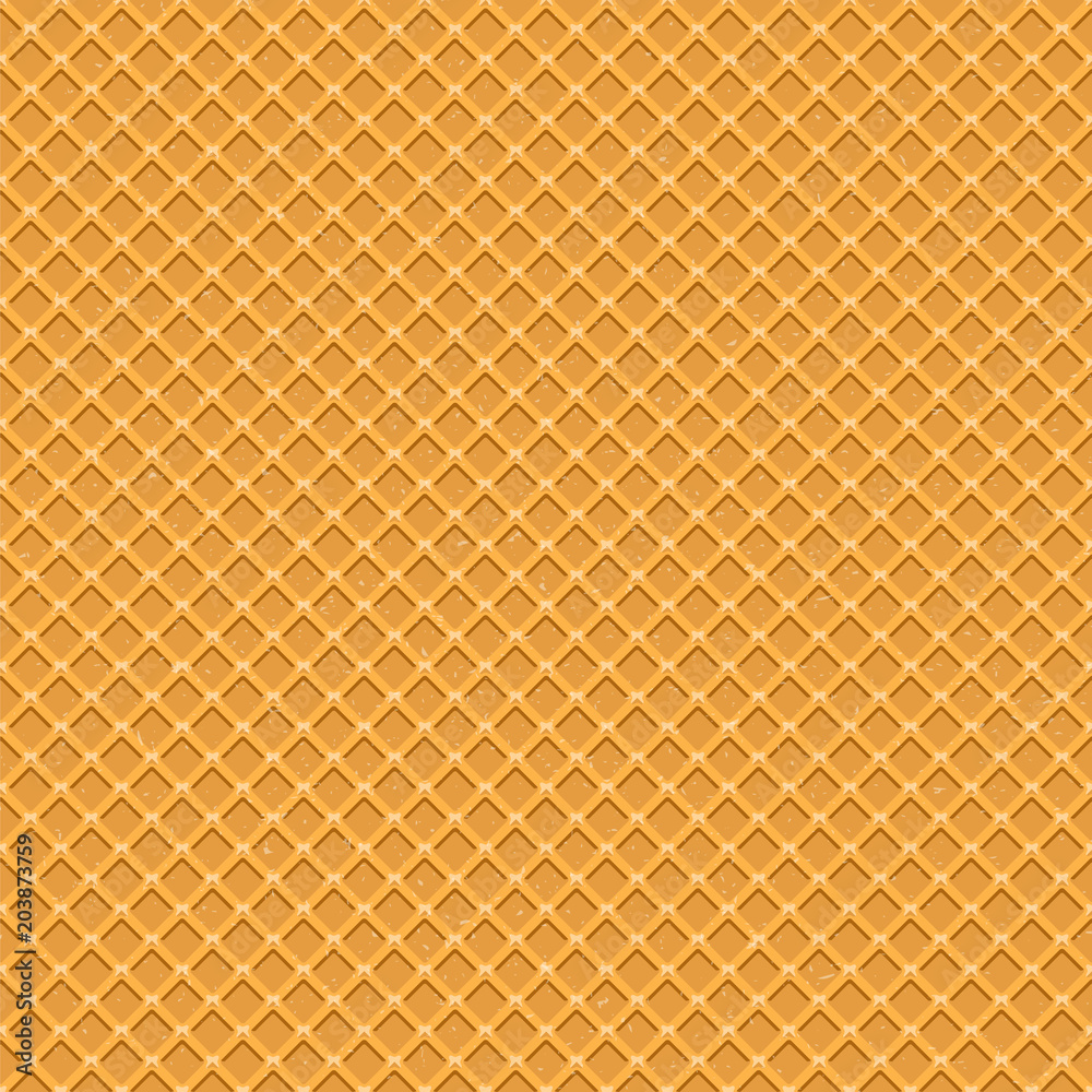 Ice Cream Cone Pattern