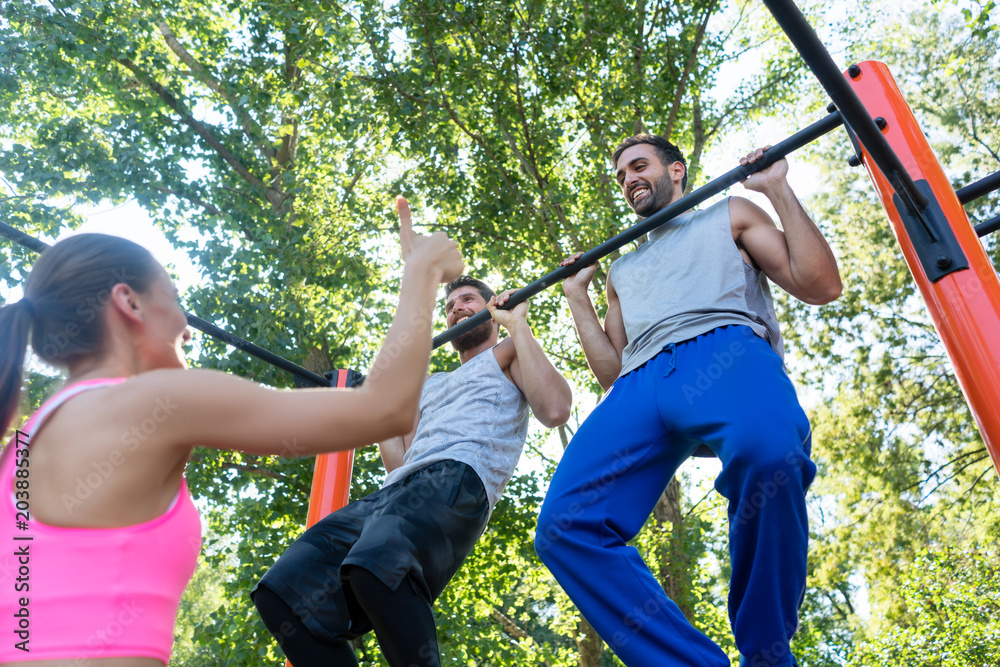 Street Workout Routine Full Body
