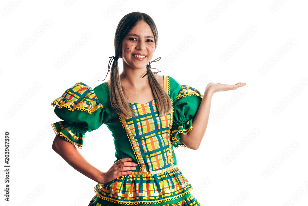 Typical Brazilian Women
