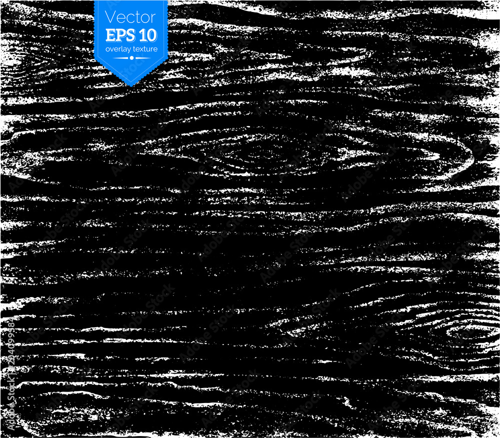 Wood texture for design overlays Stock Vector | Adobe Stock