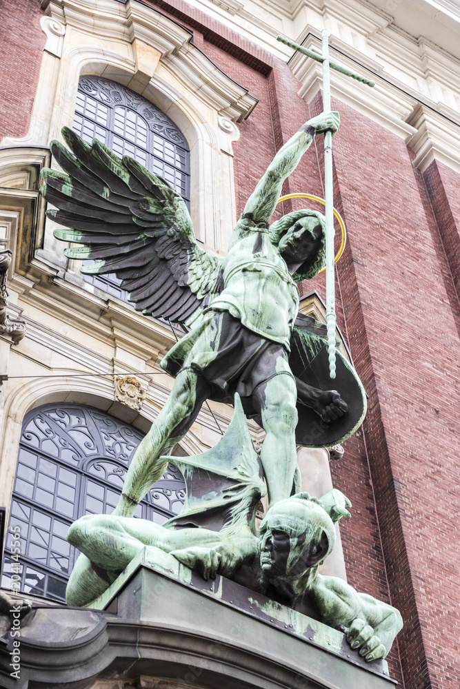 Victory Over The Devil