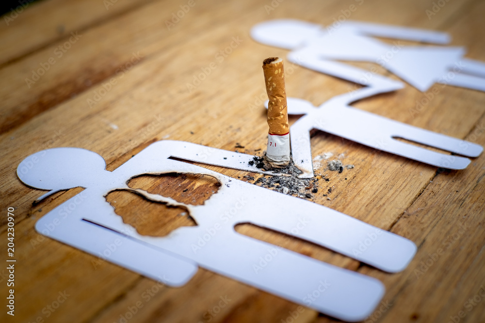 Paper dolls, parents, sons. The father doll has a burned lung. And his ...