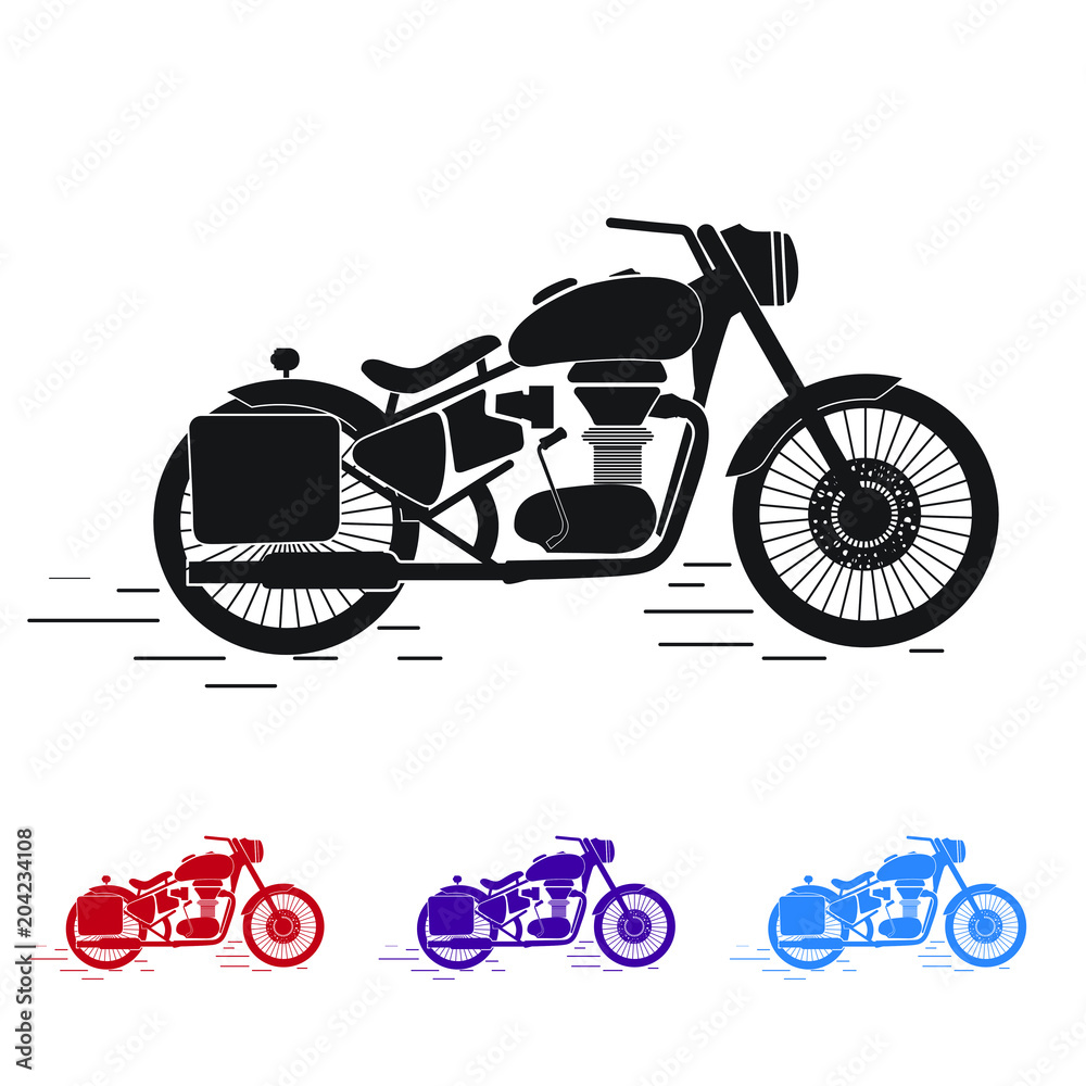 Bike Vector