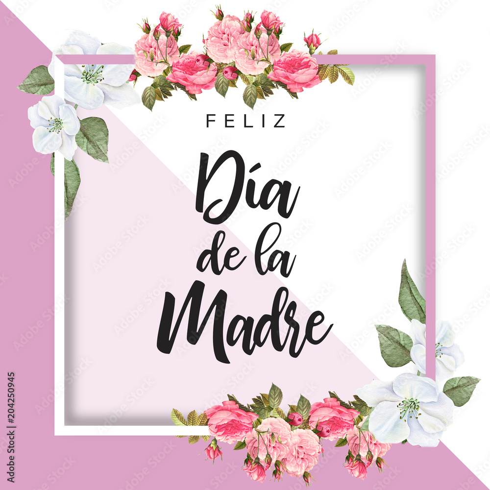 Diseño de imagen para el día de las madres o 10 de mayo Photos | Adobe ...