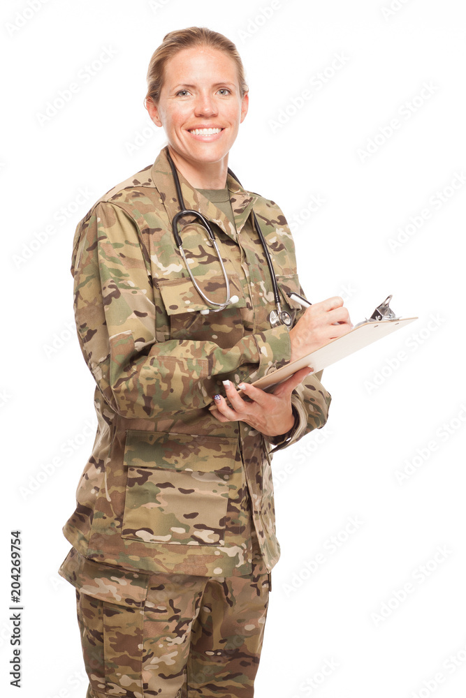 Female Army Uniforms