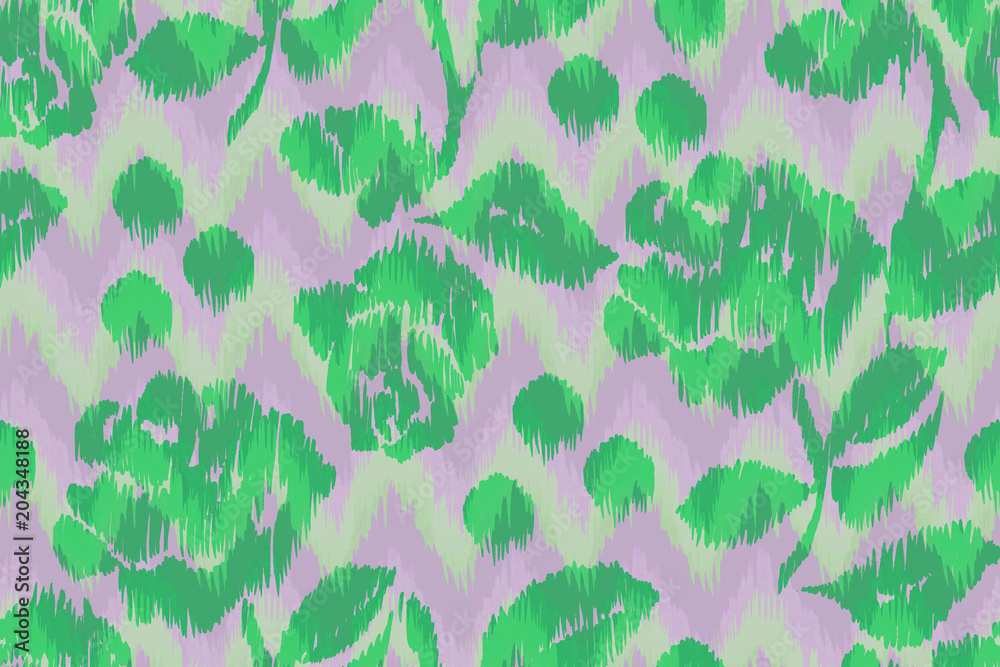 Green Aztech Backgrounds