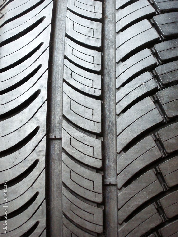 Reifenprofil Stock-Foto | Adobe Stock