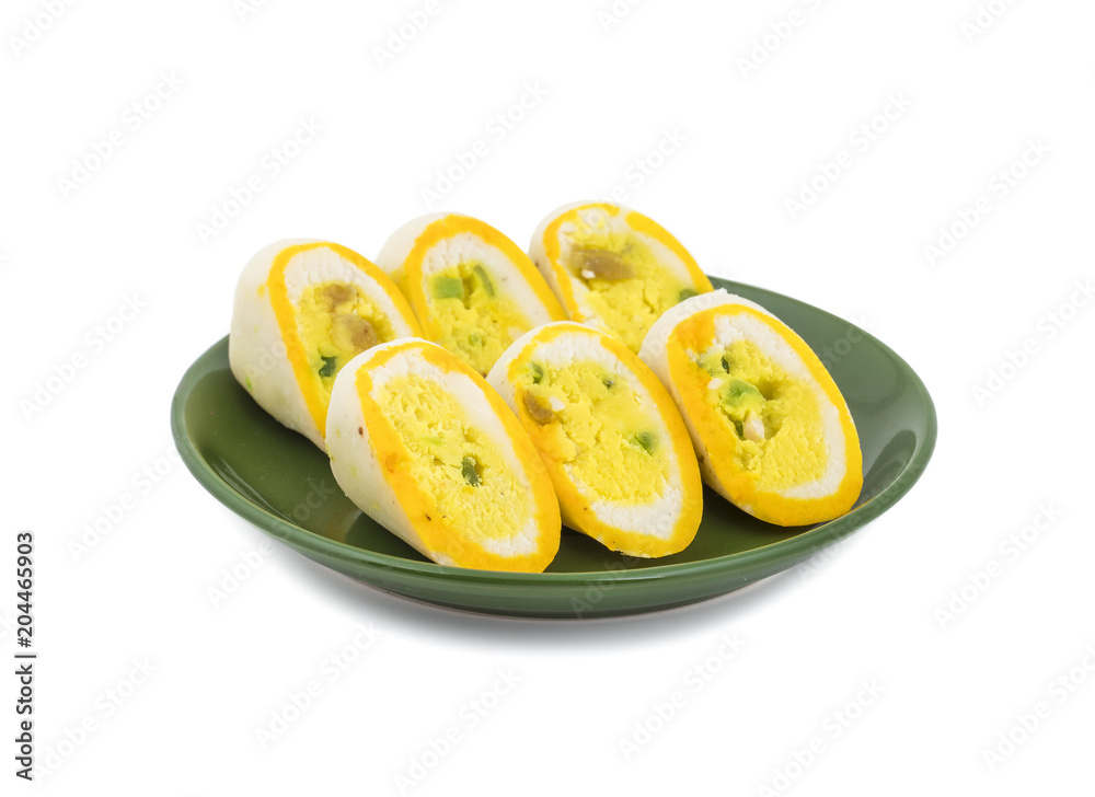 Indian Sweet Food Barfi Also Know as Dry Fruits Sweet, Mithai, barfee ...