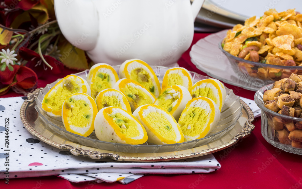 Indian Sweet Food Barfi Also Know as Dry Fruits Sweet, Mithai, barfee ...