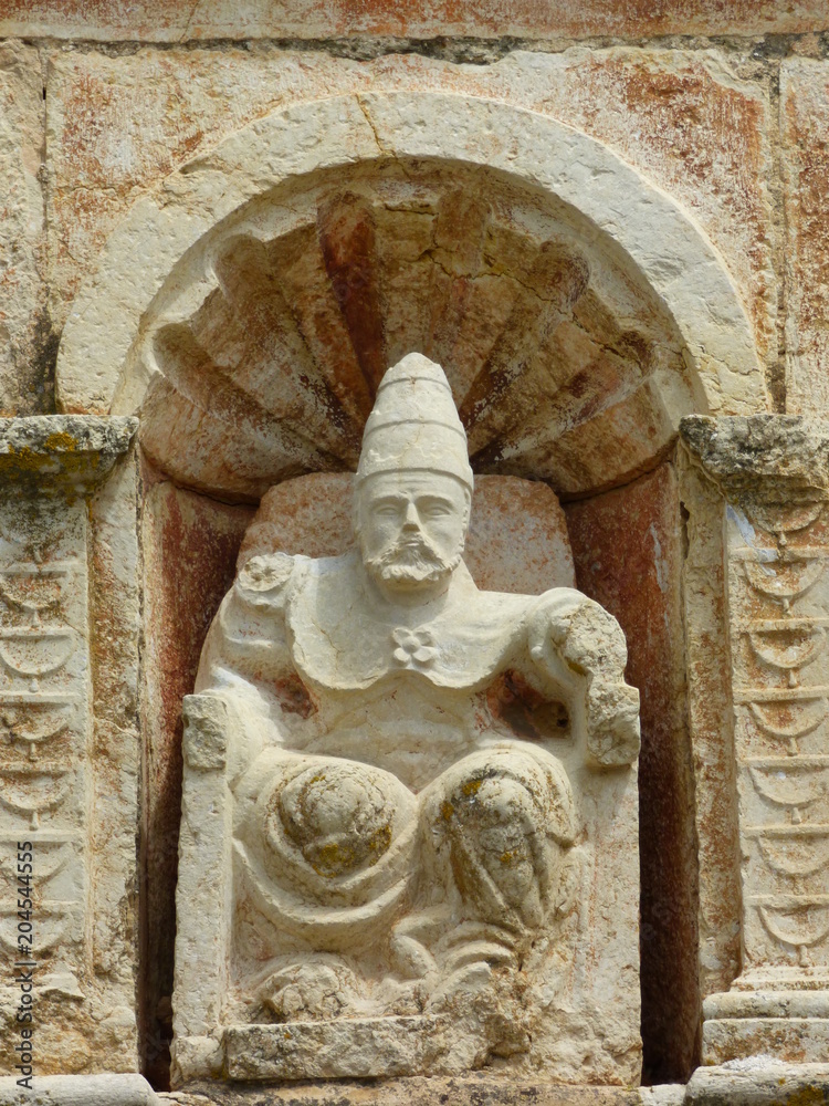 Pals. Pueblo medieval en la Costa Brava (Girona) en el Bajo Ampurdán ...