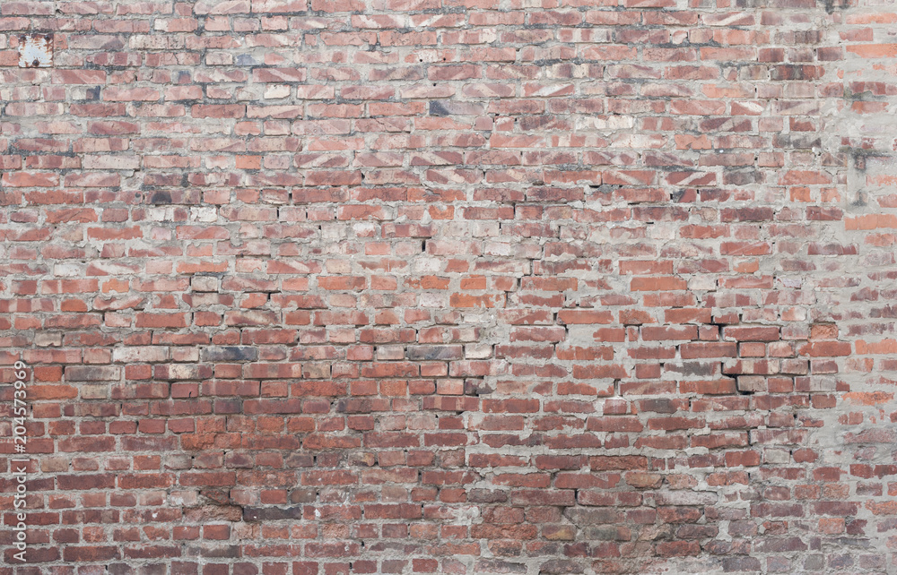 Old Brick Wall Wallpaper