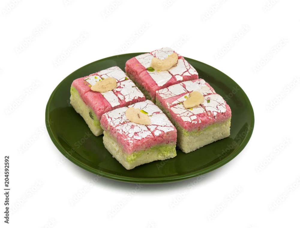 Barfi Mithai