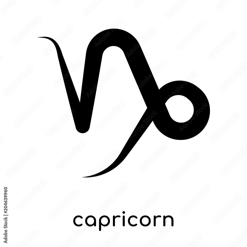 Capricorn Symbols Pictures