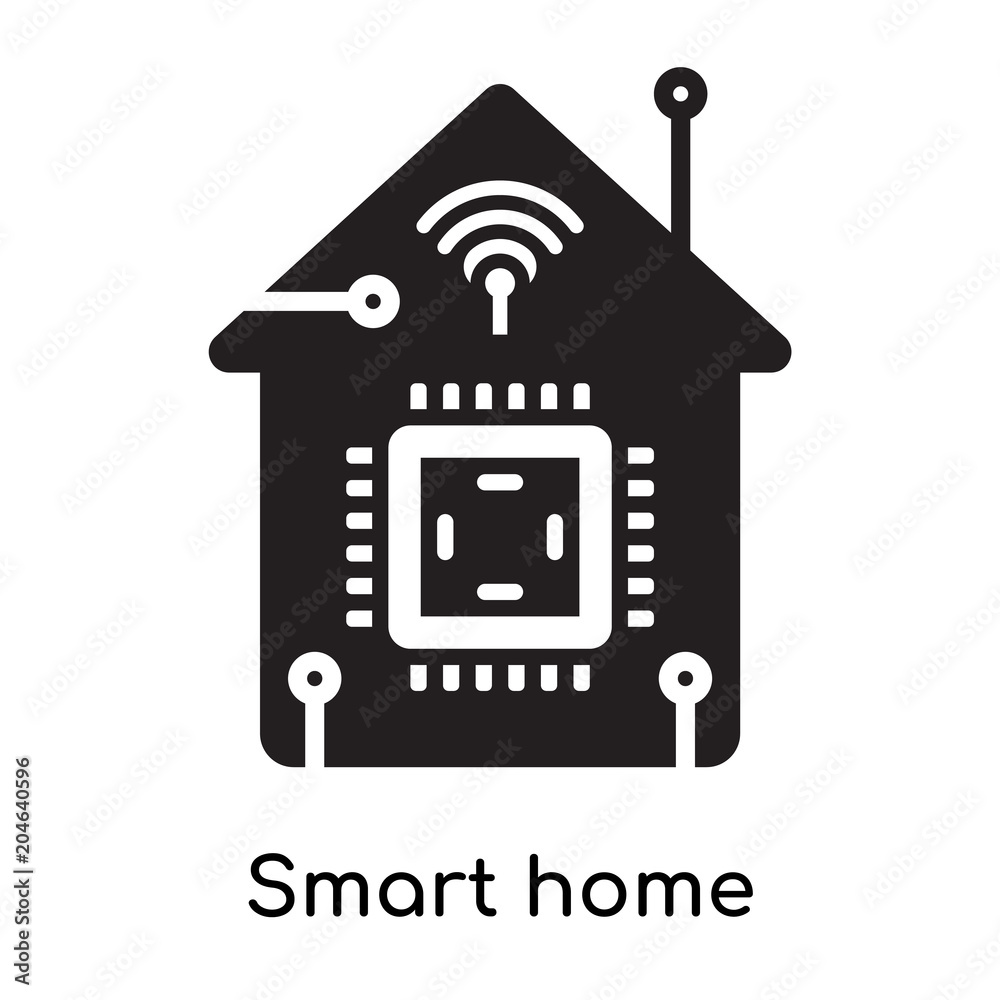 Smart Icon Black