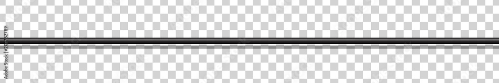 Vector realistic isolated electrical cable for decoration and covering ...