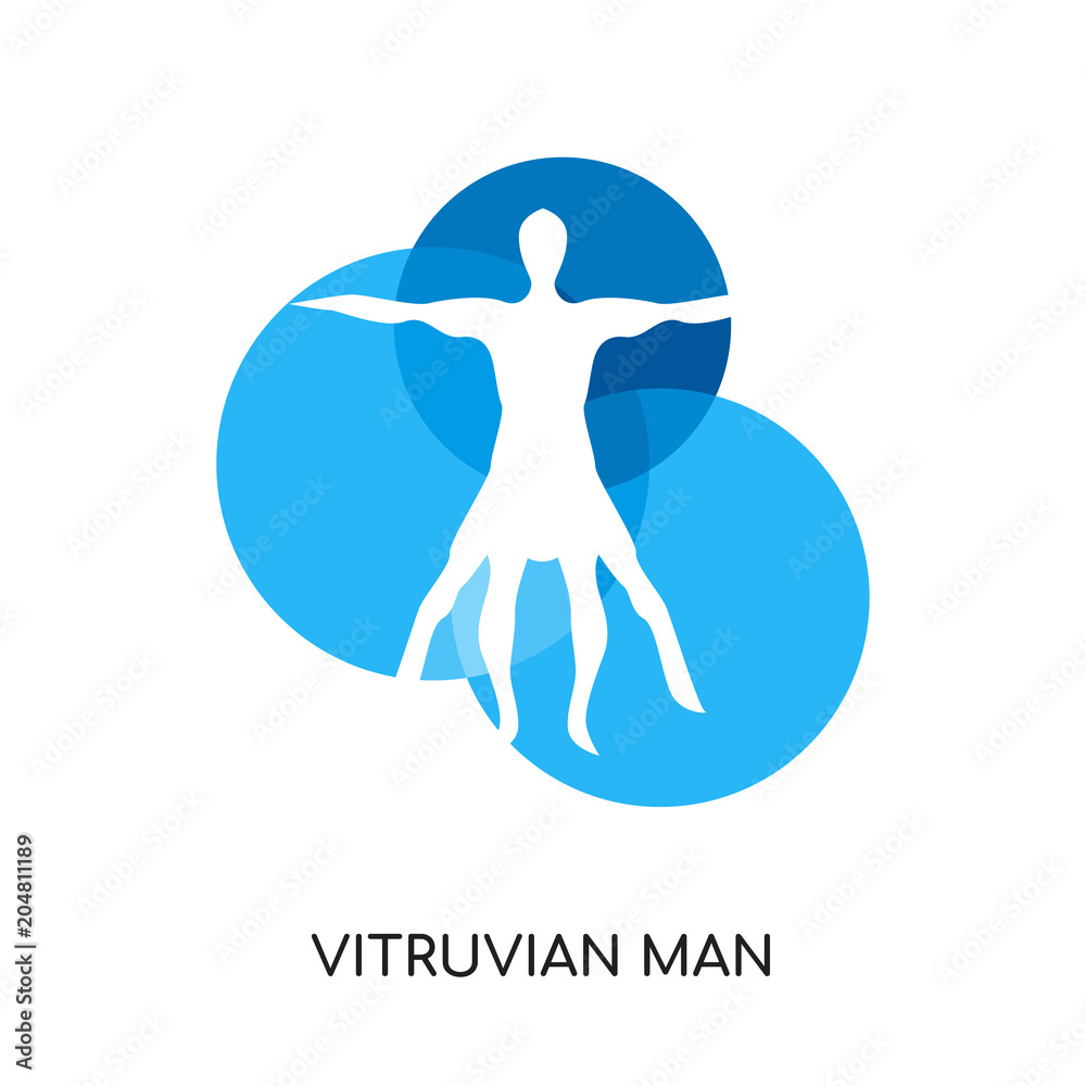 Vitruvian Logo