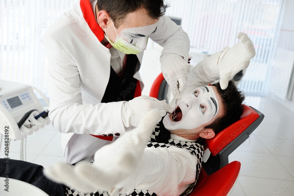 Evil Dentist