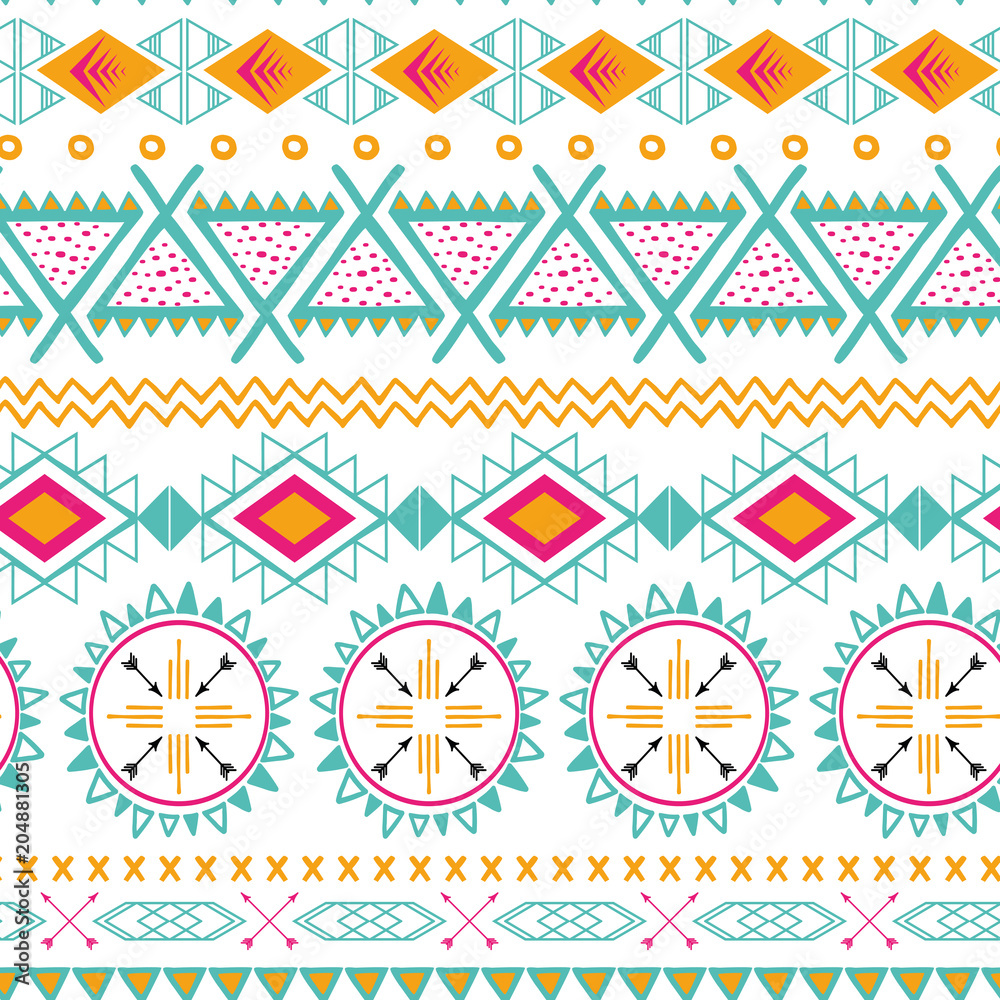 Pink Aztec Backgrounds