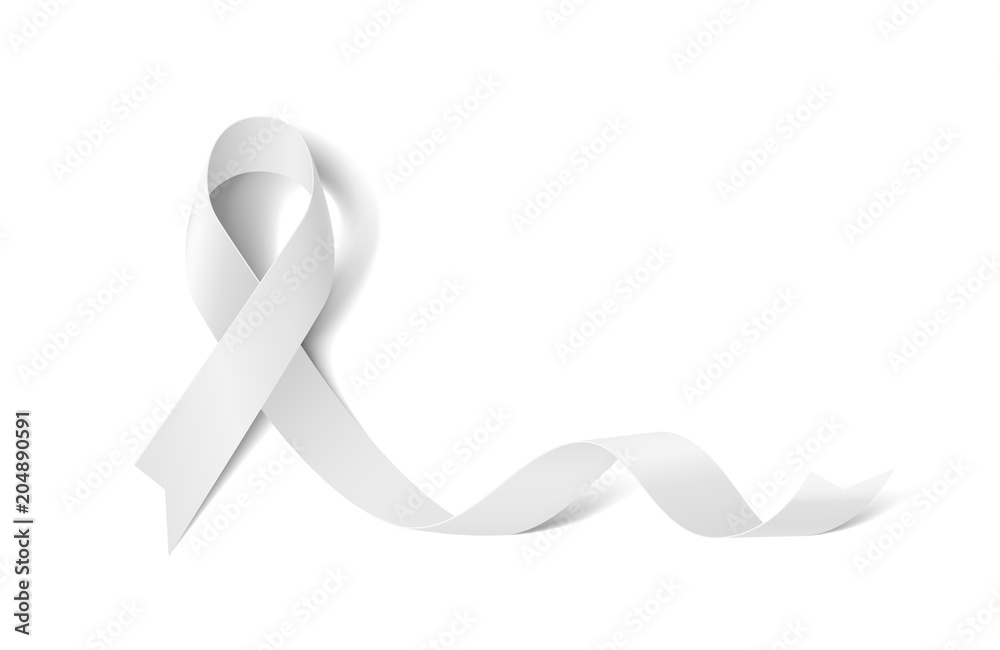 Ribbon Symbol Stock Vector | Adobe Stock