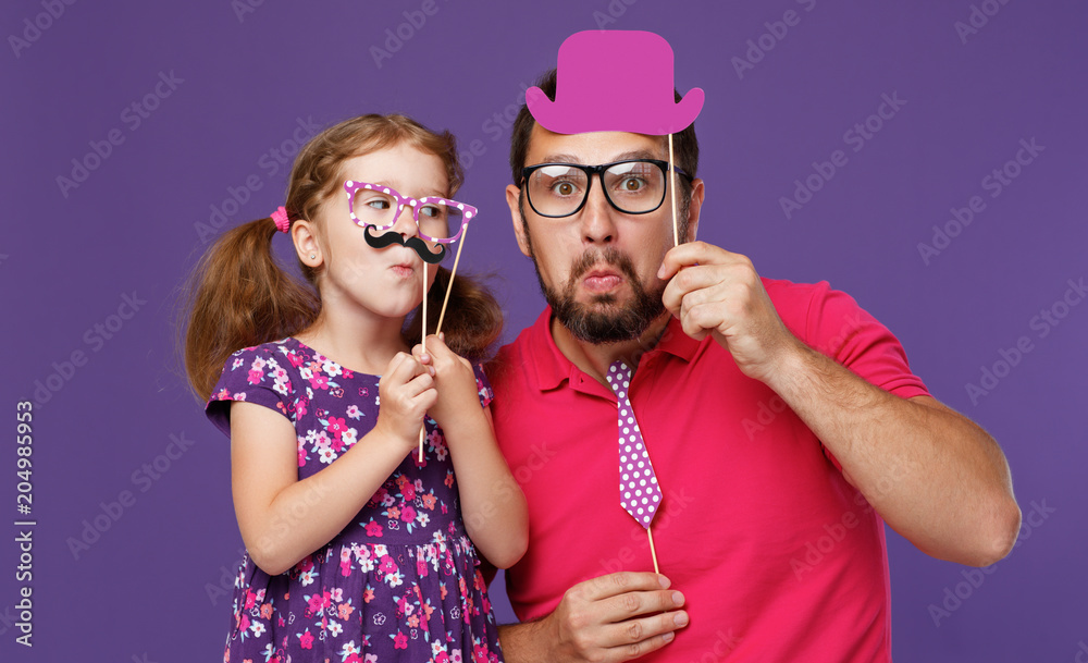 Funny Dad And Daughter Pictures