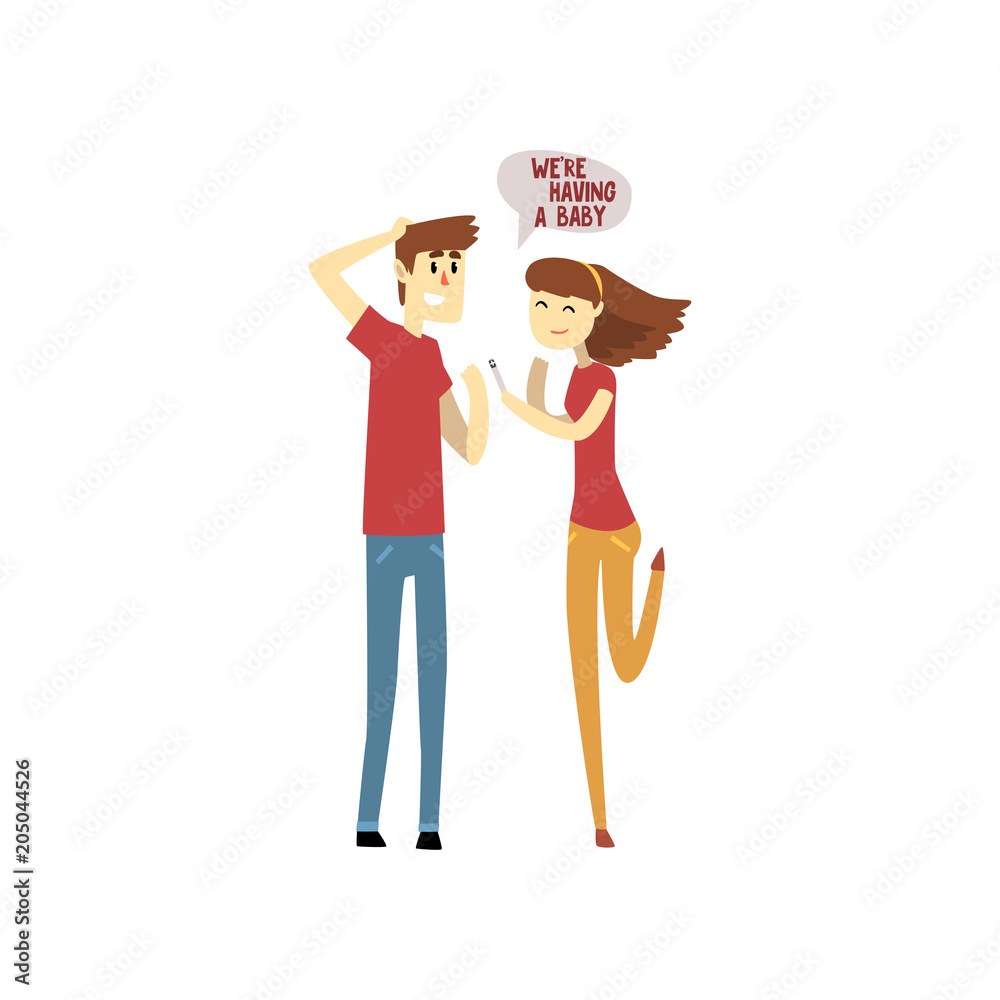 Happy Test Taking Cartoon