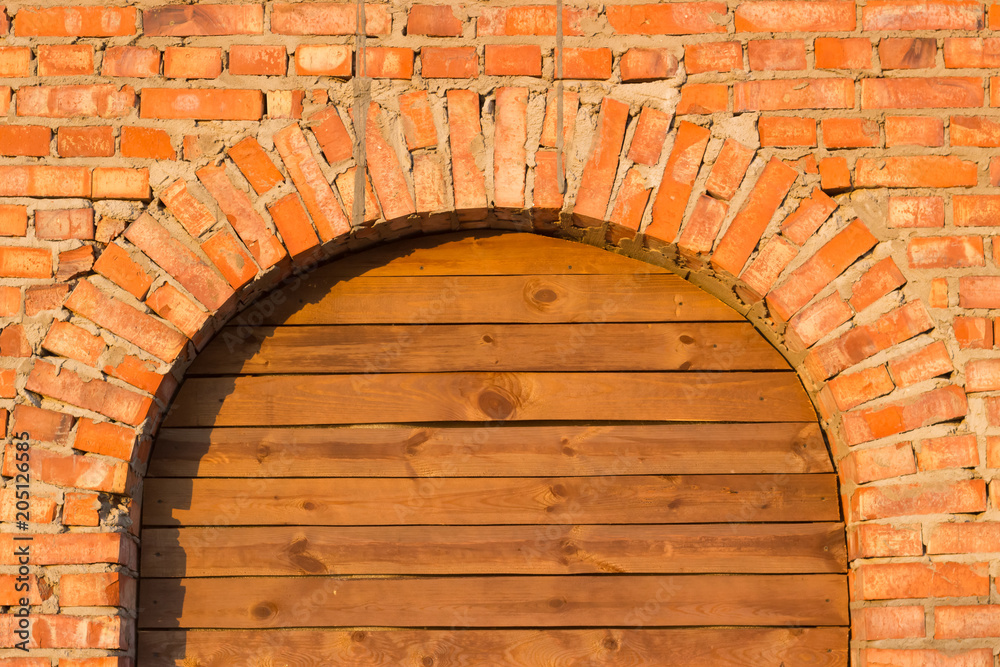 Types Of Brick Arches