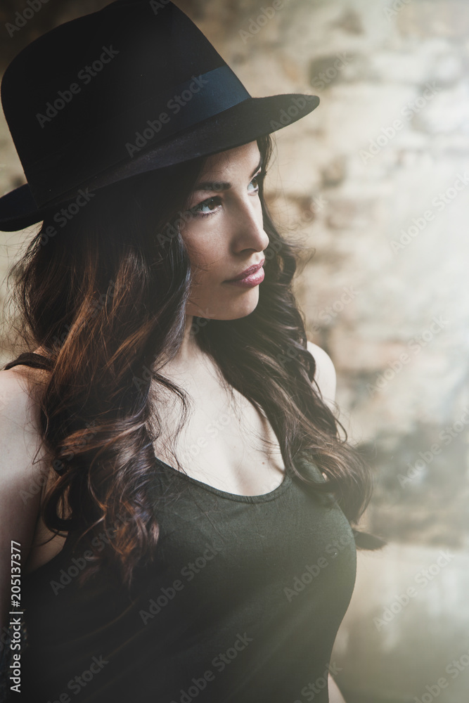 Outdoor Glamour Shot