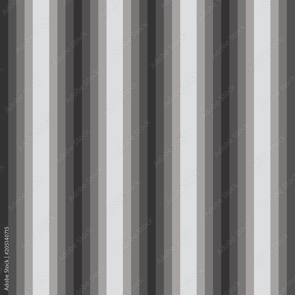 Gradient vertical grayscale bars with optical illusion Stock Vector ...