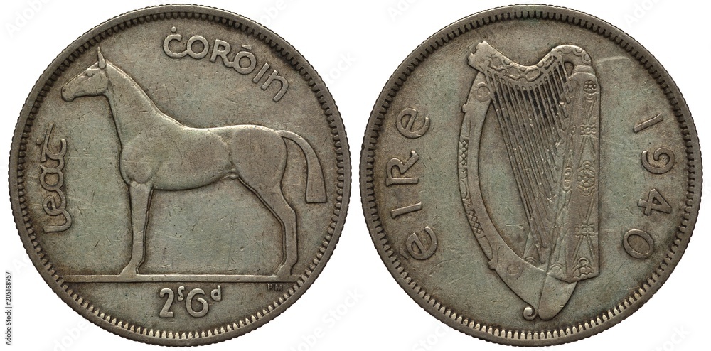 Irish Coins