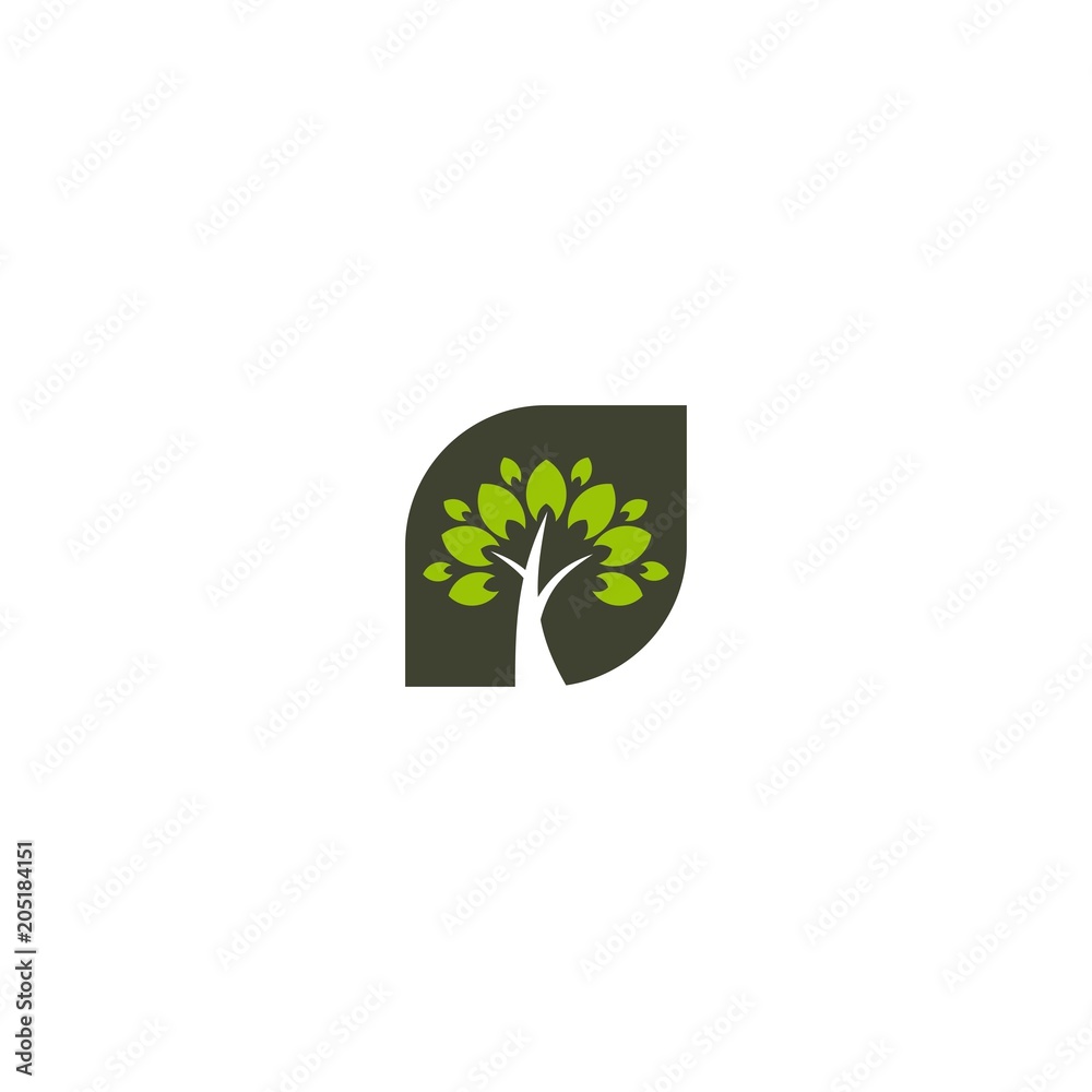 Environmental Tree Logo