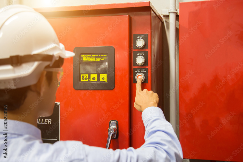 Industrial fire control system,Fire Alarm controller, Fire notifier ...