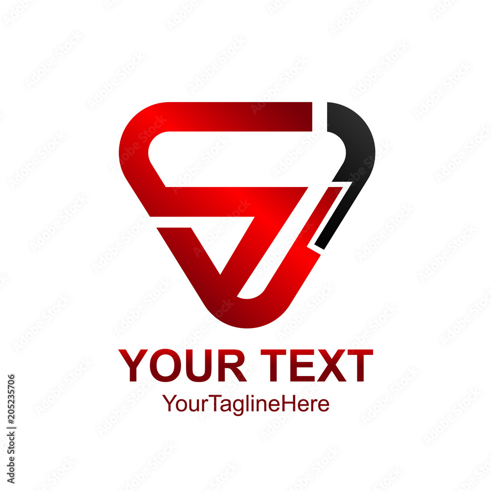 Companies With Red Triangle Logo