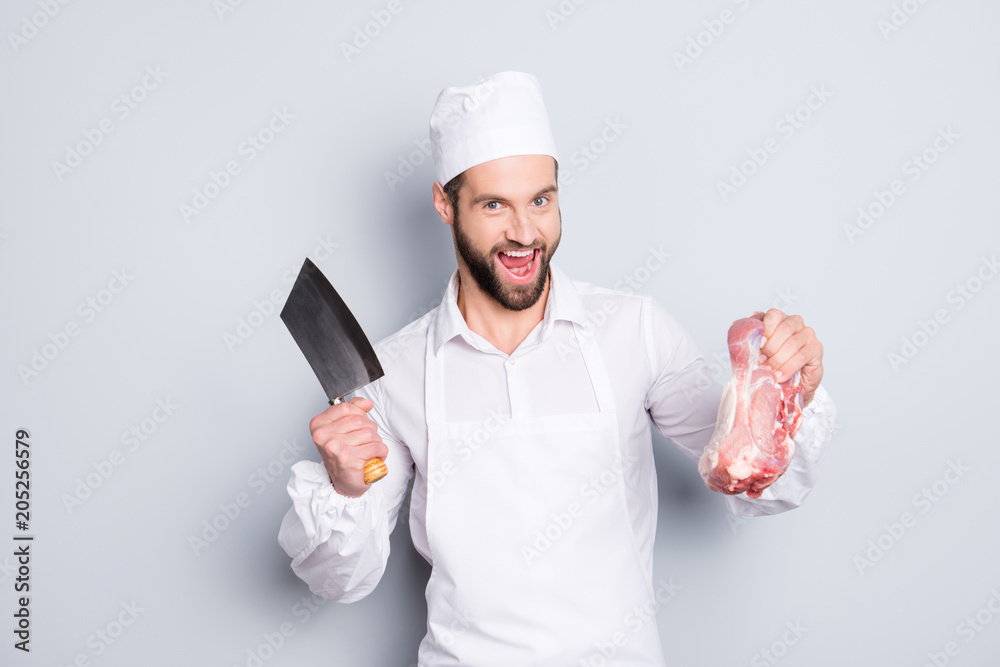Crazy Butcher