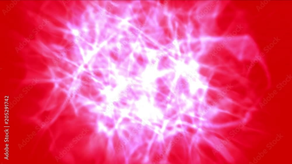 4k Abstract flash wave particle energy,ripple watermark water line ...