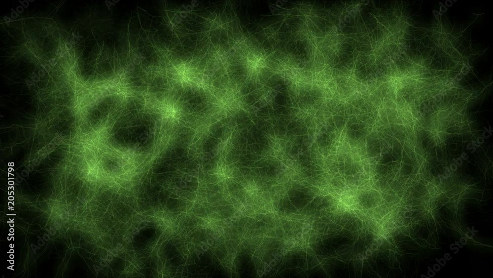 Vidéo Stock 4k Microscopic biology,universe galaxies,Abstract lightning ...