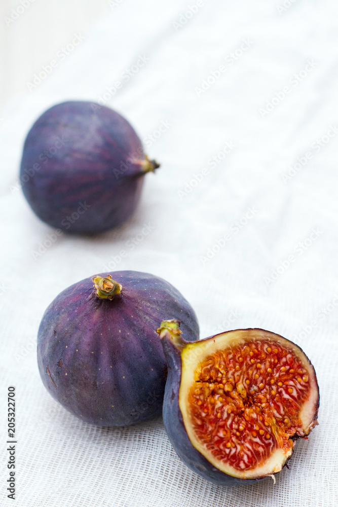 fresh fig Stock Photo | Adobe Stock