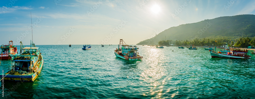 Hon Son Island - Vietnam Stock Photo | Adobe Stock