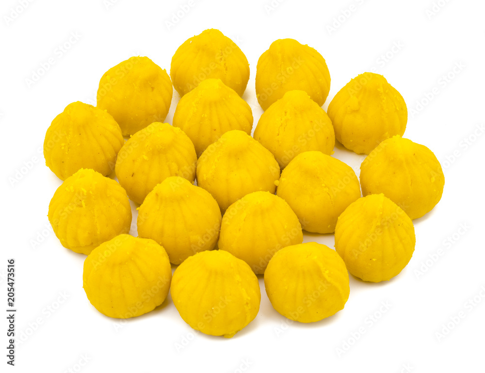 Indian Sweet Food Modak Also Know as Laddu, Khoya, khova Modak ...