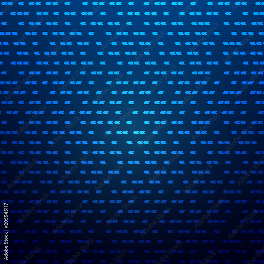 Abstract Technology Background , Blue speed digital pattern Stock ...